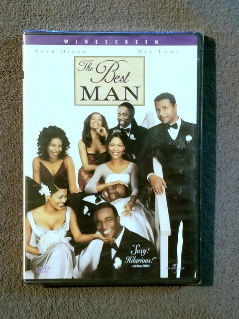 The Best Man (DVD, 1999) for sale online | eBay