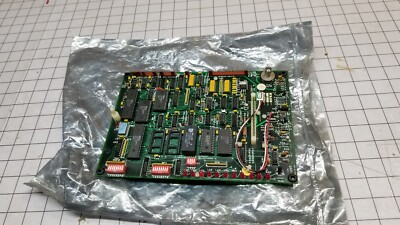 Industrial Dynamics control board 21985 i/o input output Dallas ...
