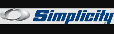 Genuine OEM Simplicity Lawn Mower and Snow Blower Parts | eBay