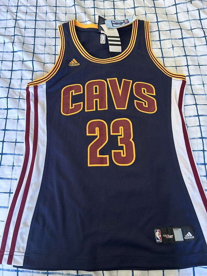 Cleveland Cavaliers LeBron James Jerseys | eBay