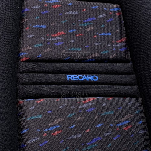 Recaro LXB Confetti Cross Seat | Cloth | Full Set | Left | Integrated ...