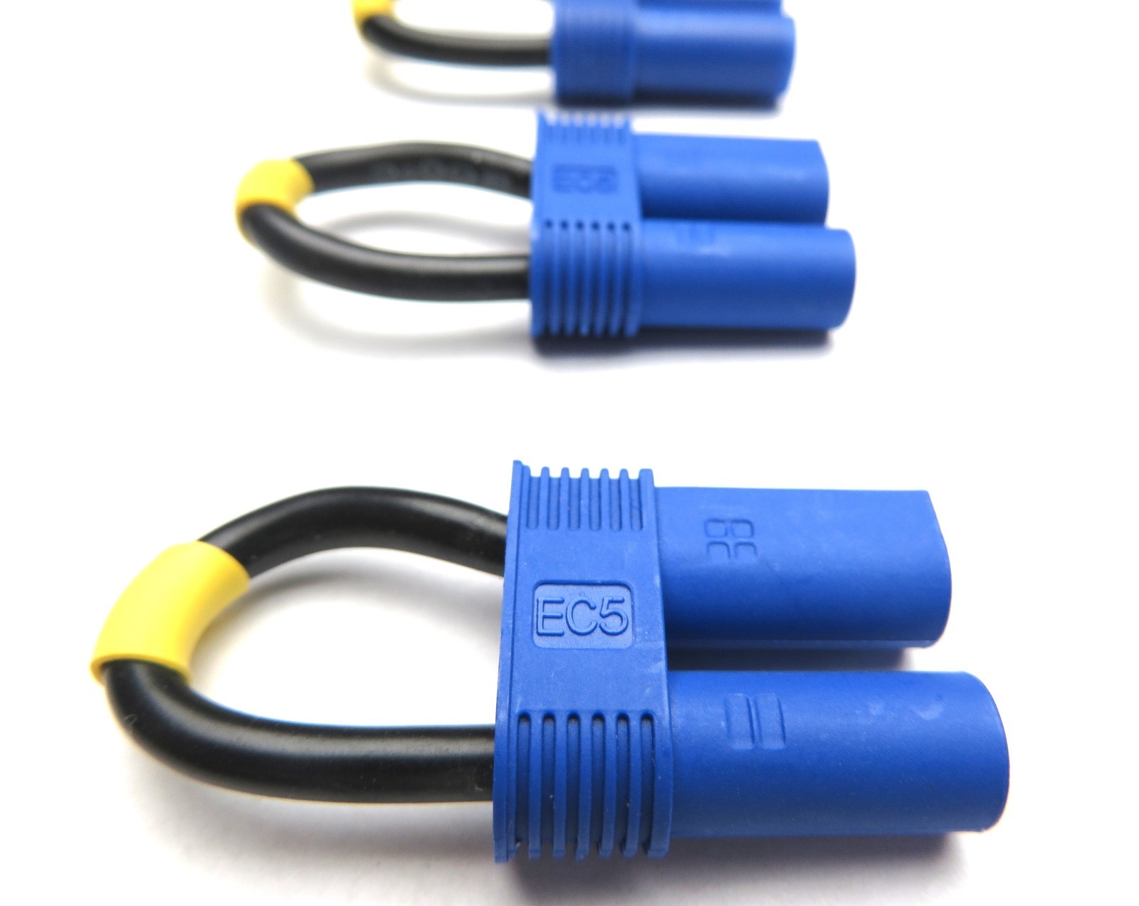 Female Losi EC5 Jumper Shorting Plug Battery Eliminator Adapter SCT 12 ...