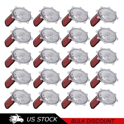 20PC Bulk Replacement 7056 Pool Check Valve Cover Flapper Assembly 7235 ...