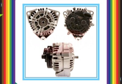 Alternator FOR DAF Diesel 110AMP 24V 0124655003 0124655039 0124655304 ...