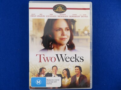 Two Weeks - Sally Field - DVD - Region 4 - Fast Postage ...