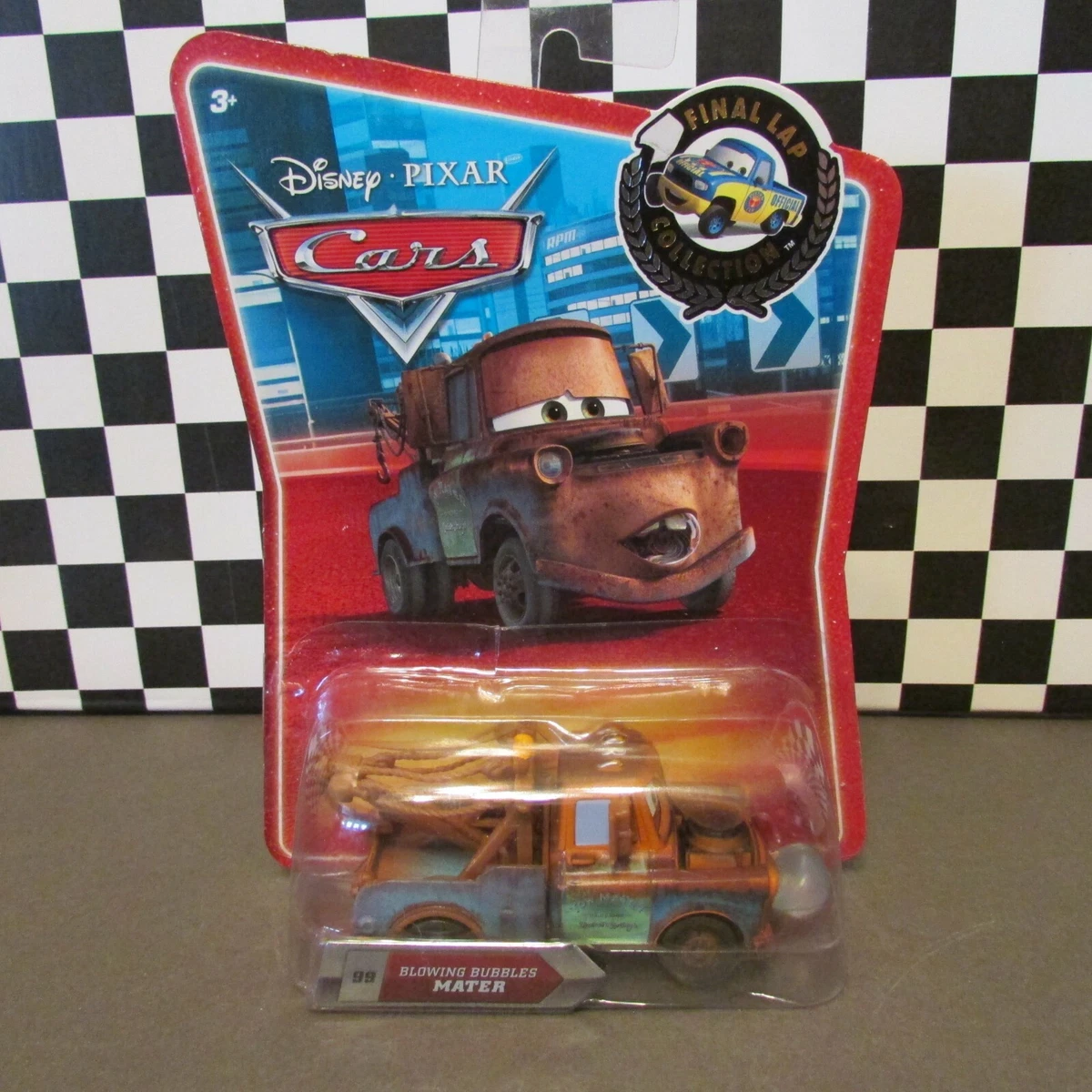 Cars Movie Characters