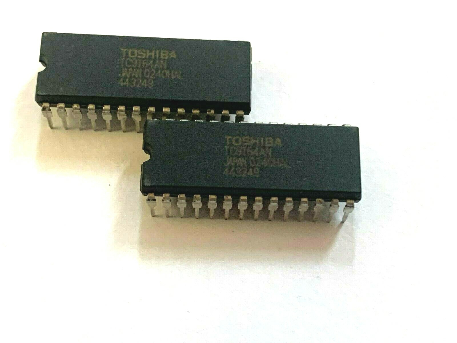2 Pieces TC9164N Original New Toshiba Integrated Circuit | FREE US ...