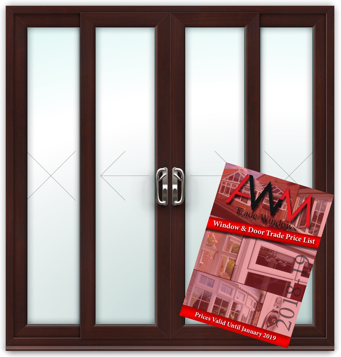 Sliding Glass Door Texture X2 Lite Interior Steel Glass Door