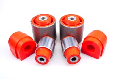 BMW E81/E82/E87/E88 (04-11) Front Suspension Pro-Flex Polyurethane ...