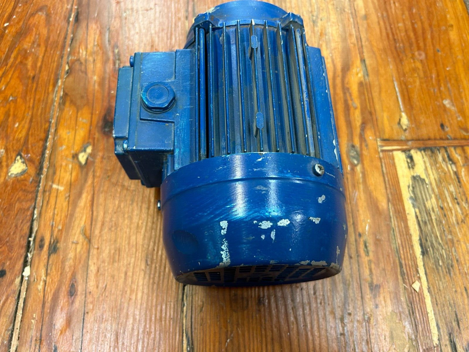 Seipee ZK 71B/6 B14 230 - 480 3 phase .23 kW 1/4 hp motor motovario | eBay