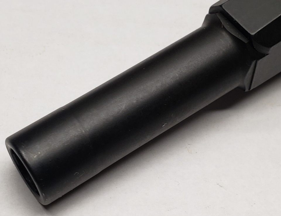 S&W M&P 1.0 SHIELD 3.1" 40S&W TLCI Factory Barrel Loaded Chamber ...