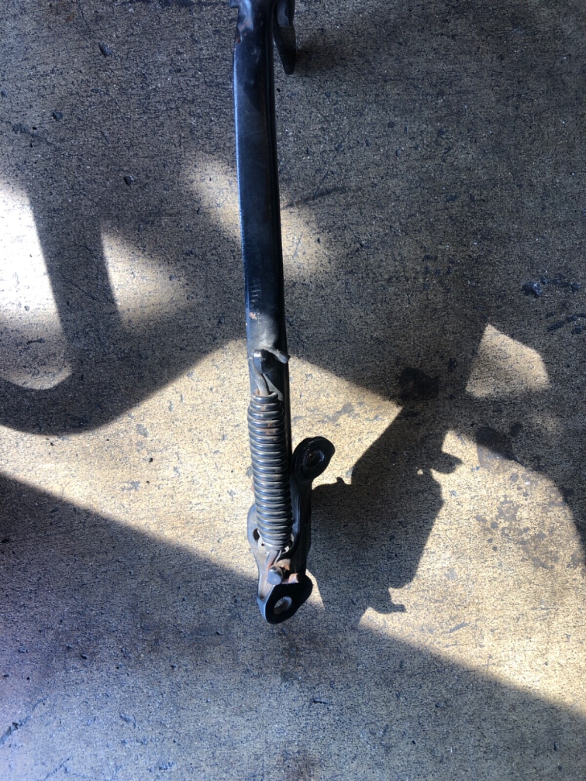 50000152 2020 SOFTAIL STREETBOB KICKSTAND OEM B3 | eBay