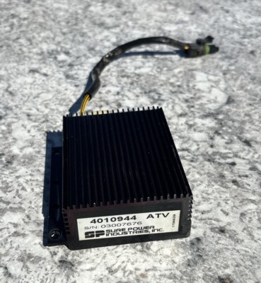 Polaris 2003-2004 ATP Magnum Trail Boss 330 OEM ECM Module Computer ...
