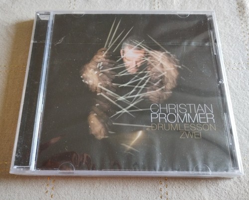 CHRISTIAN PROMMER DRUMLESSON ZWEI CD !K7 Records Neuf Sealed New | eBay