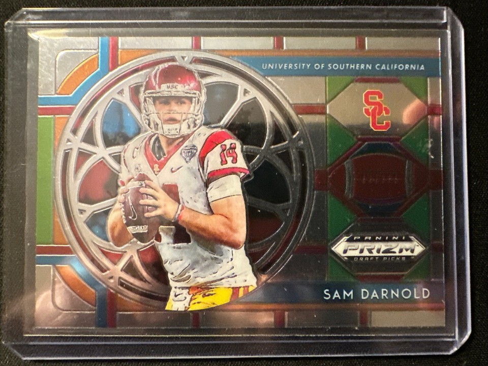 Sam Darnold Rookie Card Lot (4) | eBay