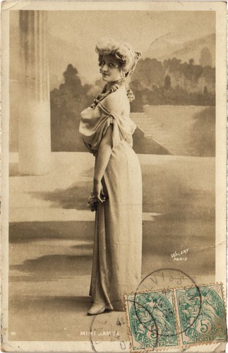 PC MIMI JAMES THEATRE STAR (a38147) | eBay.de