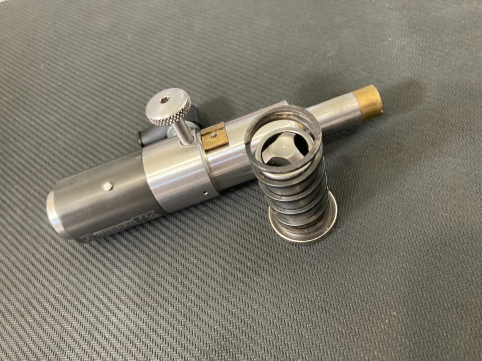 MICROMAG RT Retro Valve - AGD Automag Nummech Fitting - Used Paintball ...