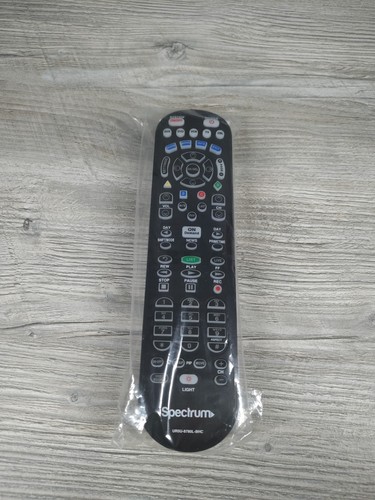 Spectrum Remote Control UR5U-8780L-BHC Brand New Backlit Red Time ...