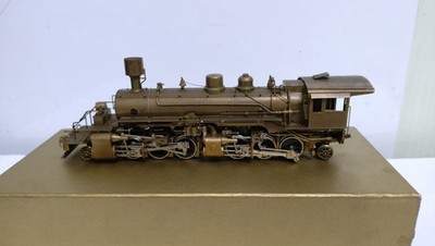 United PFM Rayonier 2-6-6-2 Steam Locomotive (Loco only) - HO scale | eBay