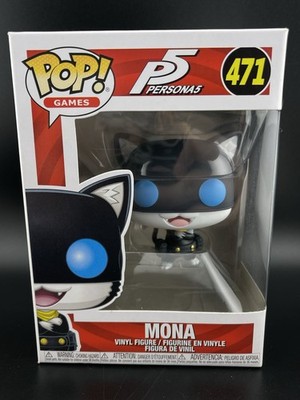 Mona Morgana 471 Funko Pop! Vinyl Figure Persona 5 Games | eBay Australia