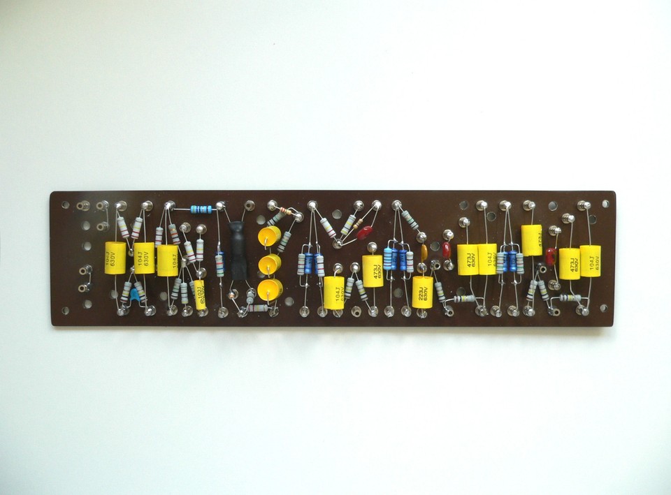 AB763 Turret Board set kit fits Fender Twin / Super Reverb Bandmaster ...