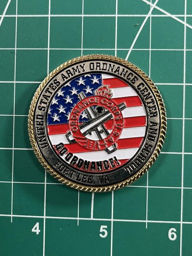 United States Army Ordnance Center Warrant Officer Advance Course ...