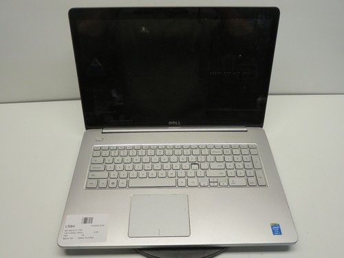Dell Inspiron 17 7737 intel i5-4200U 1.6GHz 8 GB NO HDD No Batt | eBay