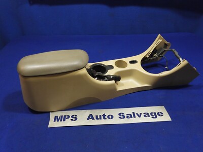 03 2003 Ford Mustang GT 100th Anniversary Center Console OEM Used Take ...