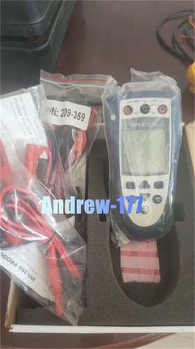 NEW Druck DPI 812 DPI812 Calibrator Druck DPI812 | eBay