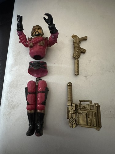 GI JOE VOLTAR 1988 Hasbro Vintage Action Figure ARAH | eBay
