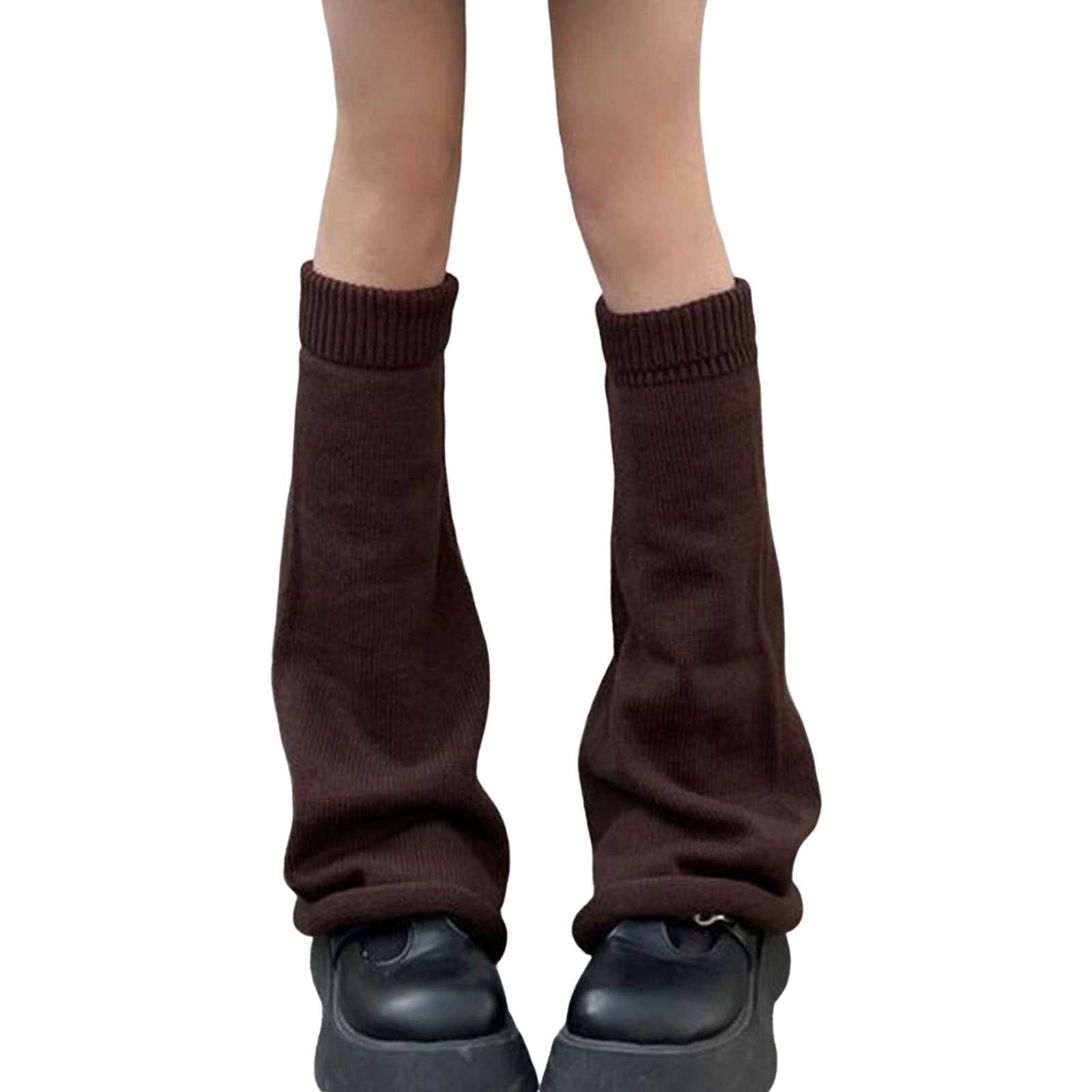 1 Pair Boot Stockings Flared Keep Warm Winter Thermal Ladies Boot Socks ...