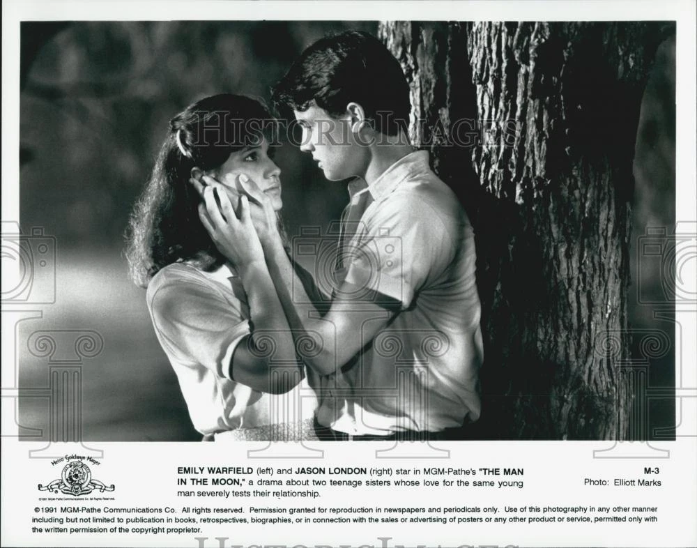 Emily Warfield Man In The Moon