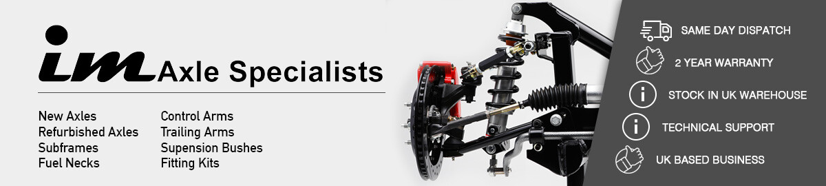 IM Axle Specialist's Ltd | eBay Stores
