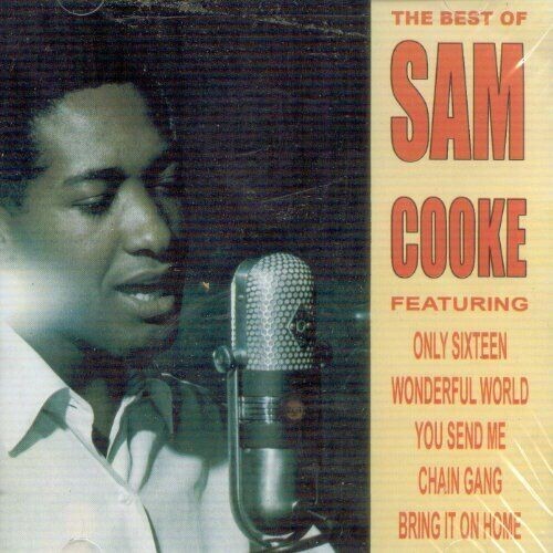 SAM COOKE - The Best Of Sam Cooke - CD - **BRAND NEW/STILL SEALED ...