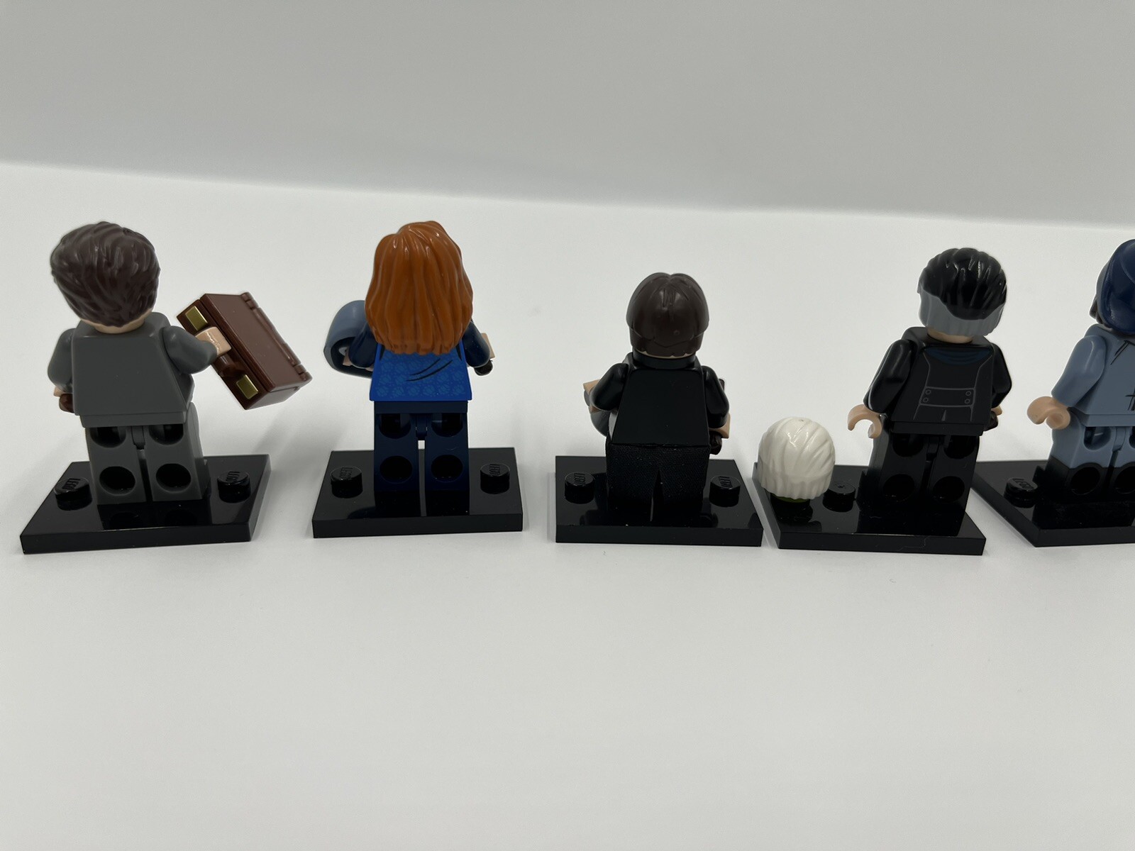 Lego Harry Potter Minifigures Lot of 7 Percival Graves Lily Flitwick ...