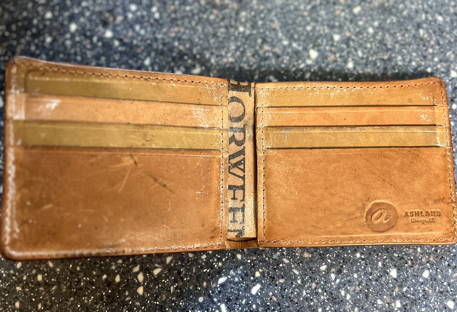 Ashland Leather Johnny The Fox Cigar Shell Cordovan 2… - Gem