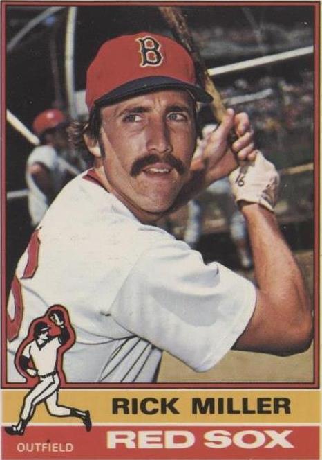 1976 O-Pee-Chee - Rick Miller #302 for sale online | eBay