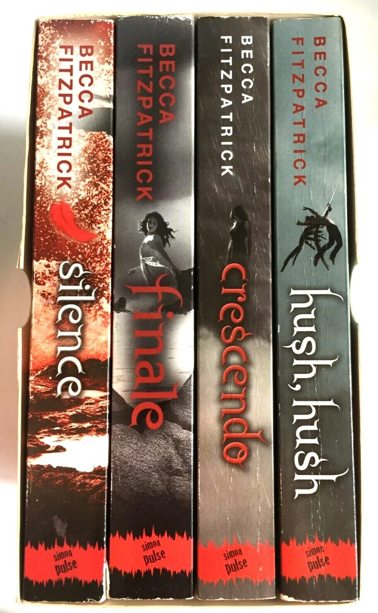 Hush Hush Series Box Set