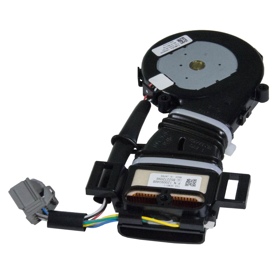 NEW OEM Ford F150 Fusion Heated Cooled Seat BOTTOM Blower Motor TED Fan ...