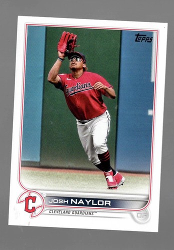 2022 Topps #77 Josh Naylor Mint | eBay