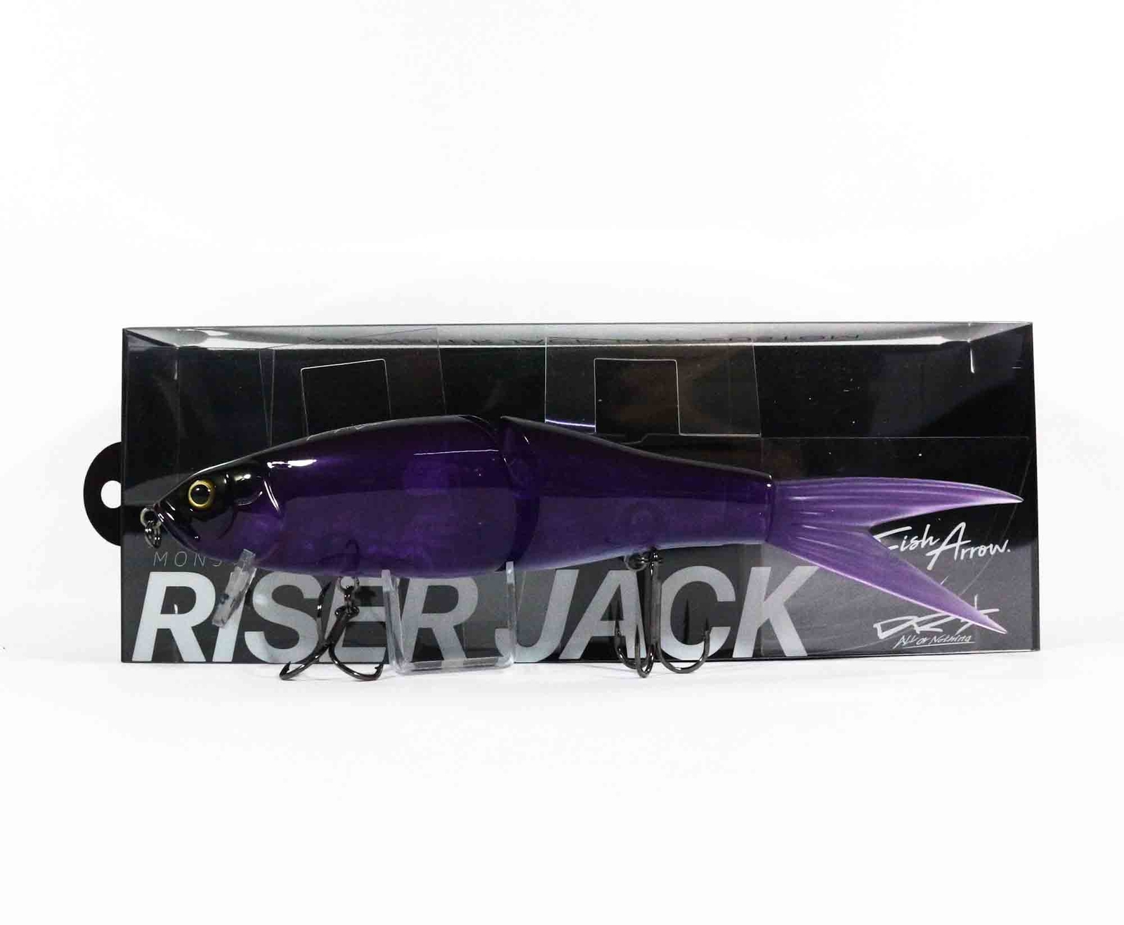 Fish Arrow DRT Monster Riser Jack Floating Lure 05 (5139) | eBay