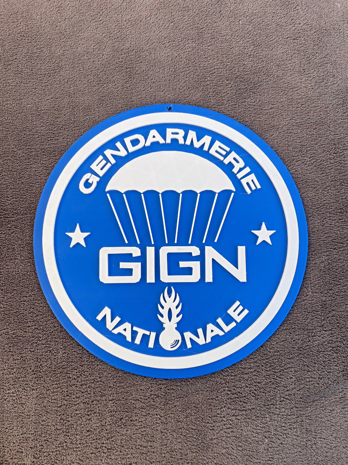 Emblème Et Emblèmes Armée de terre/gendarmerie Française/police/GIGN | eBay