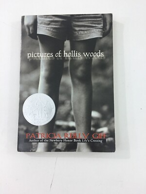 Pictures of Hollis Woods - Patricia Reilly Giff (2004, Paperback ...