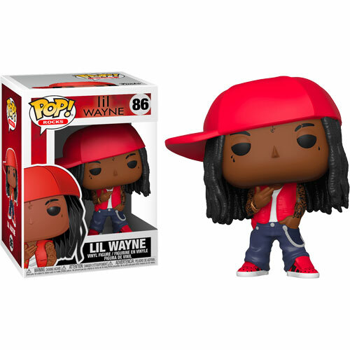 Lil Wayne (Hip Hop Rapper) Pop! Vinyl Figure NEW Funko | eBay
