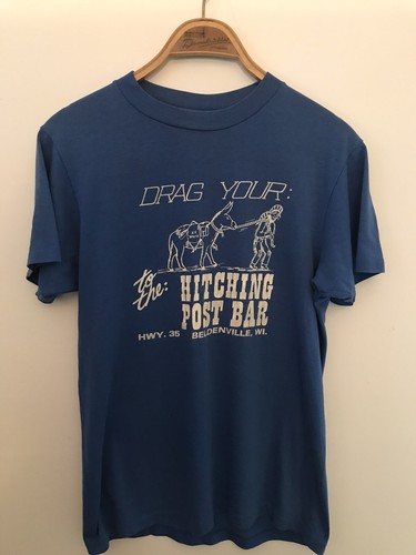 vintage 1970s americana bar - Gem