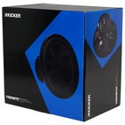 Kicker 44CVX154 Comp VX CVX 15" 2000 Watt Car Subwoofer Sub CVX15-4 ...