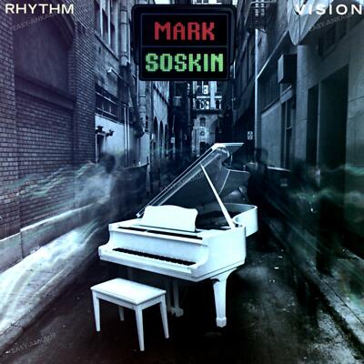 Mark Soskin - Rhythm Vision LP 1980 (VG/VG) . | eBay