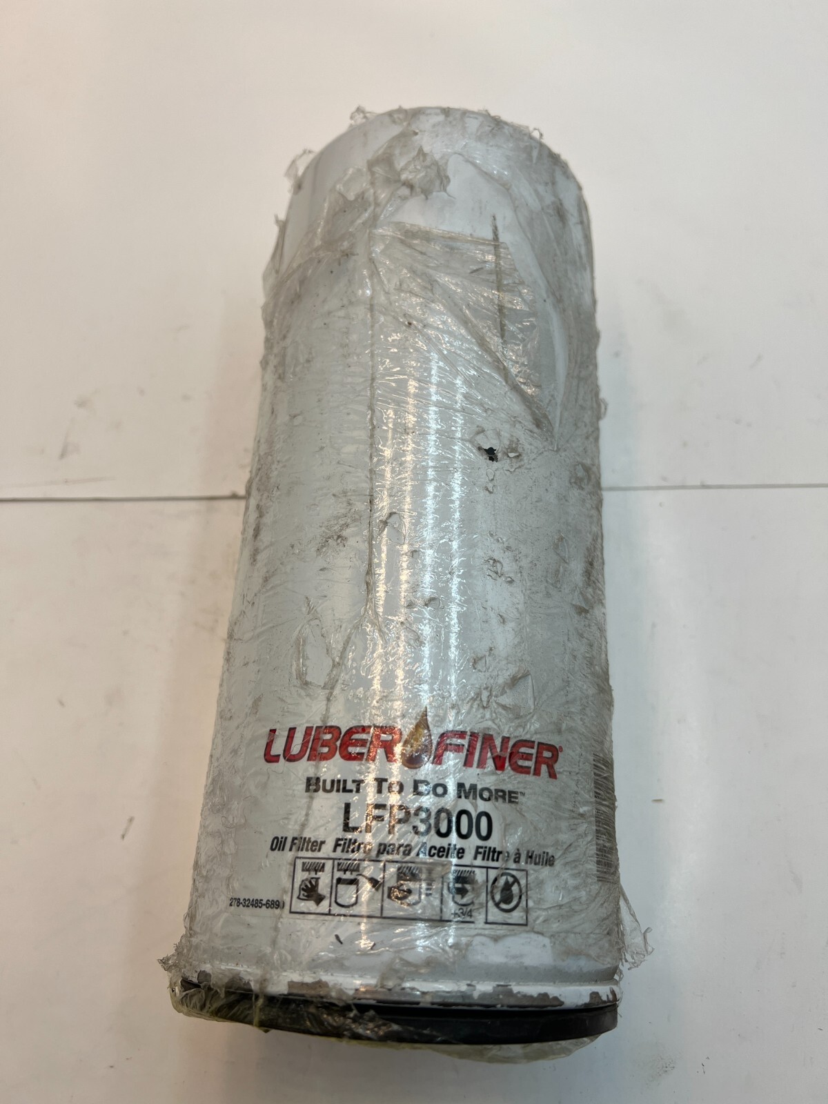 LUBERFINER LFP3000 - cross reference oil filters | oilfilter ...