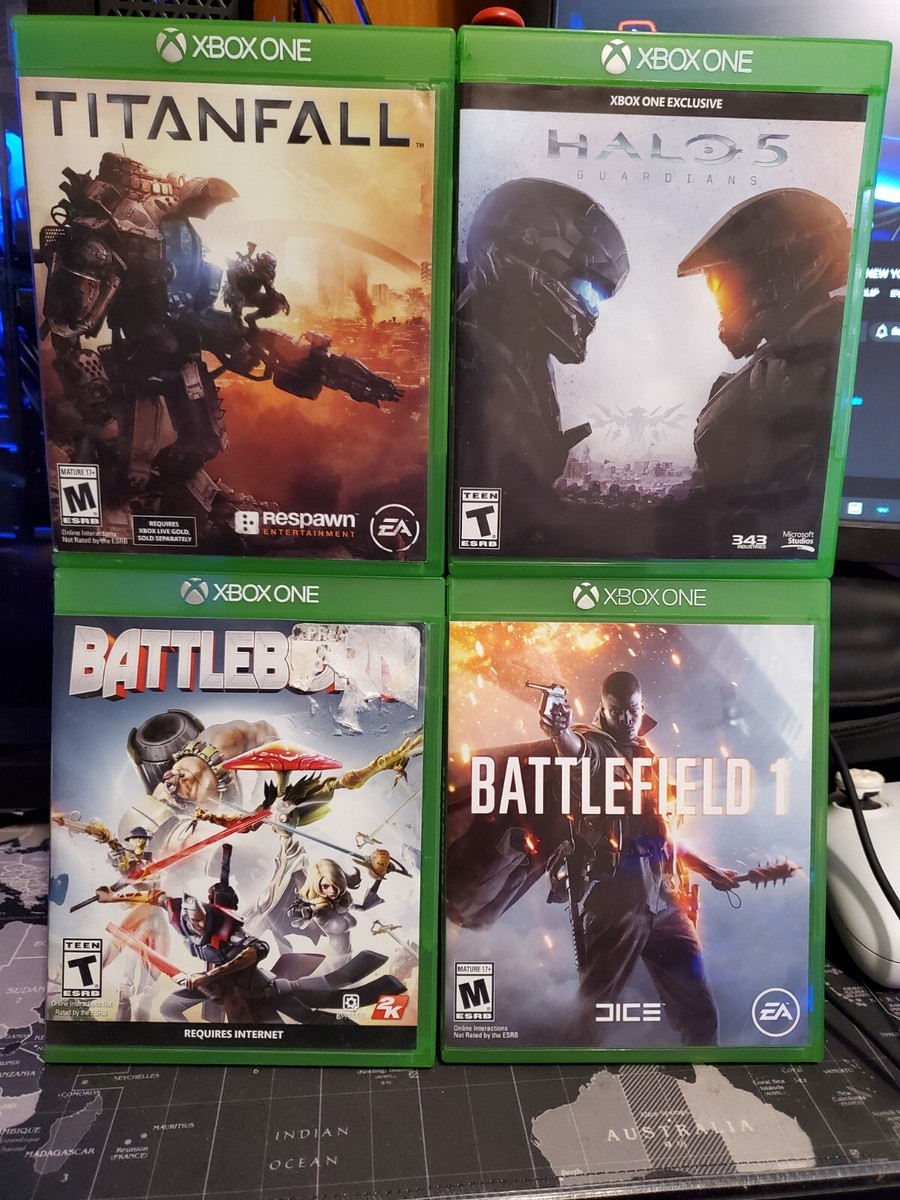 Titanfall Xbox One Bundle Price