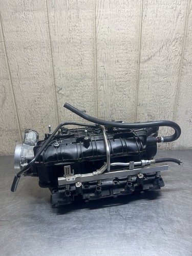 OEM GM NNBS Intake Manifold Fuel Rails Injectors COMPLETE 4.8 5.3 6.0 6 ...